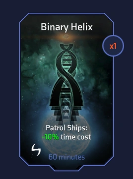 Binary Helix | Starborne Wiki | Fandom