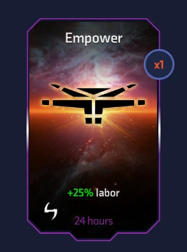 Empower | Starborne Wiki | Fandom