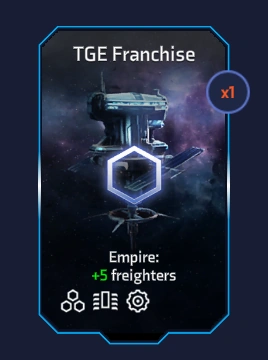 TGE Franchise | Starborne Wiki | Fandom