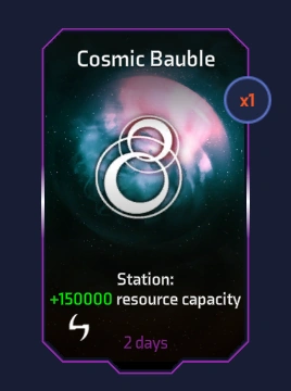 Cosmic Bauble | Starborne Wiki | Fandom