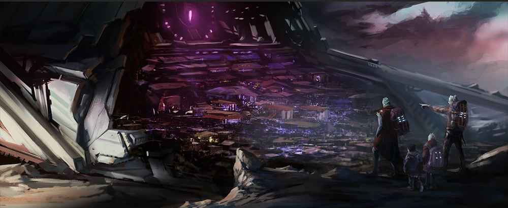 Category:Faction | Starborne Wiki | Fandom