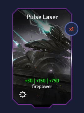Pulse Laser | Starborne Wiki | Fandom
