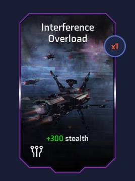 Interference Overload | Starborne Wiki | Fandom