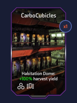 CarboCubicles | Starborne Wiki | Fandom