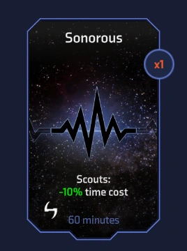 Sonorous | Starborne Wiki | Fandom