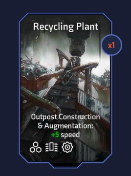 Recycling Plant | Starborne Wiki | Fandom