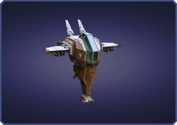 Patrol Ship | Starborne Wiki | Fandom