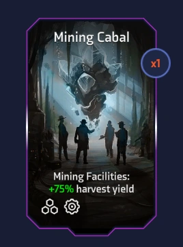 Mining Cabal | Starborne Wiki | Fandom