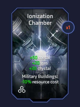 Ionization Chamber | Starborne Wiki | Fandom