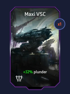 Maxi VSC | Starborne Wiki | Fandom