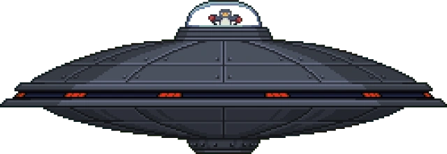 Penguin UFO Boss | Starbound Česky Wiki | Fandom