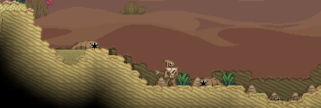 Desert Wetlands and Sub-Biome | Starbound Elithian Races Mod Unofficial Wiki | Fandom