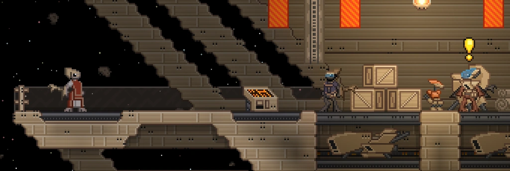 Starfarer's Refuge | Starbound Elithian Races Mod Unofficial Wiki | Fandom