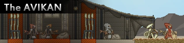 Starbound Elithian Races Mod Unofficial Wiki | Fandom