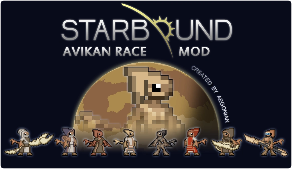 Kadavan | Starbound Elithian Races Mod Unofficial Wiki | Fandom