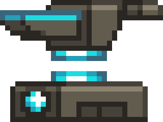 Objects and Crafting Stations | Starbound Extended story mod Wiki | Fandom