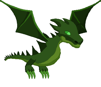 Irradiated Dragon | Starbound Extended story mod Wiki | Fandom