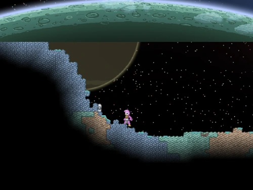 Mond | Starbound Wiki | Fandom