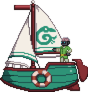 Лодка | Starbound Вики | Fandom