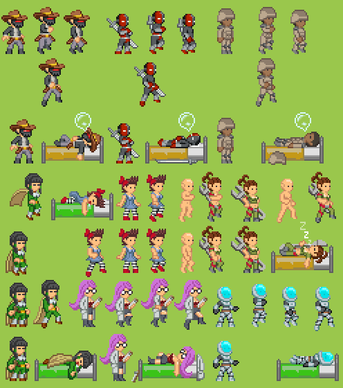 Poses | Starbound Wiki | Fandom