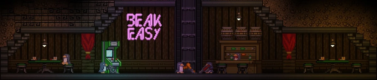 Бар Beakeasy | Starbound Вики | Fandom