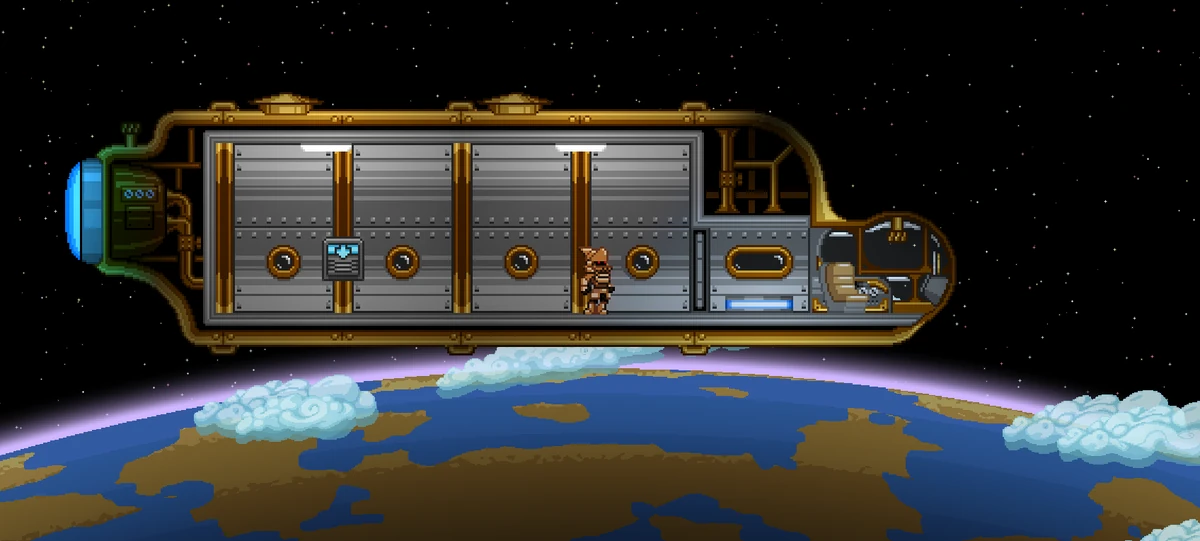 Glitch | Starbound Wiki | Fandom