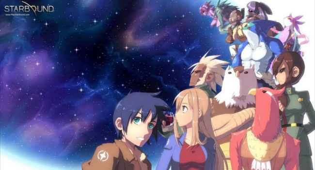 Razas | Wiki Starbound | Fandom