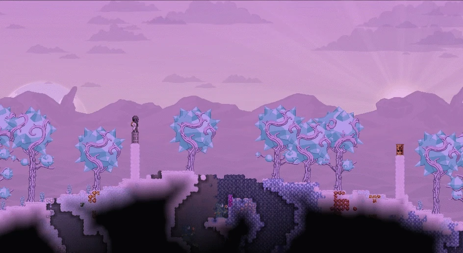 Прицельный телепорт | Starbound Вики | Fandom