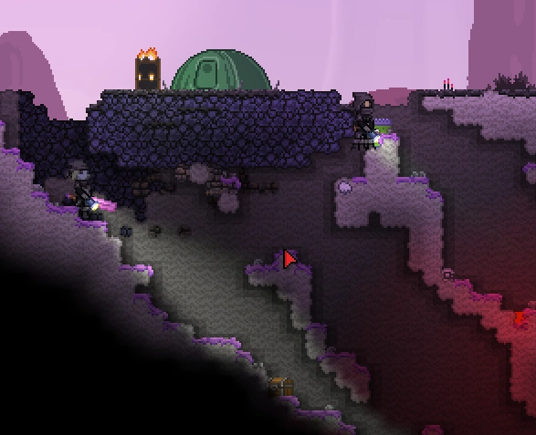 Бандиты | Starbound Вики | Fandom