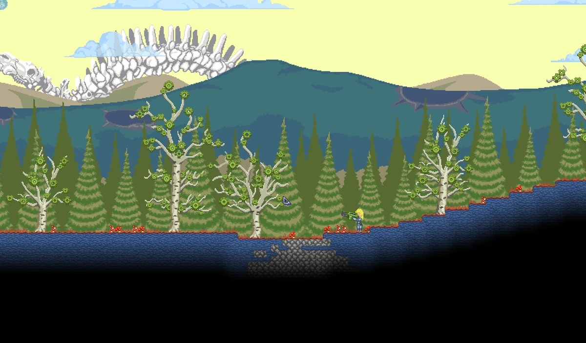 Biomes | Starbound Wiki | Fandom