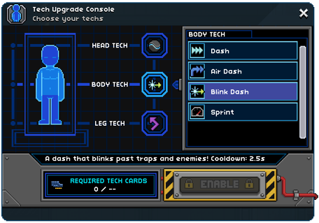 Tech | STARBOUND 日本語 Wikia | Fandom