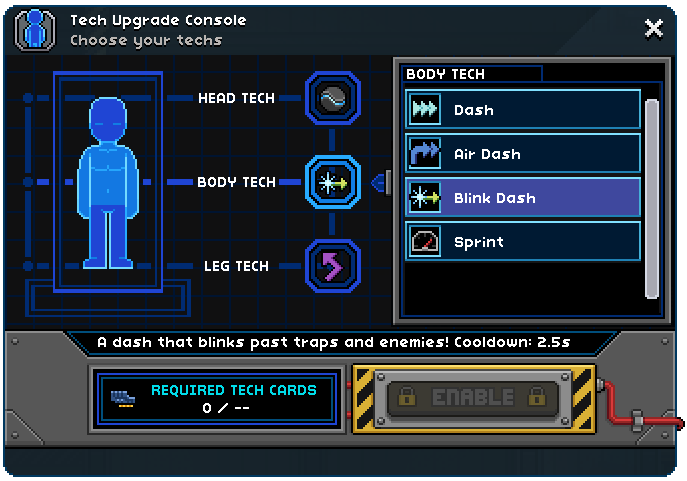 Tech | STARBOUND 日本語 Wikia | Fandom