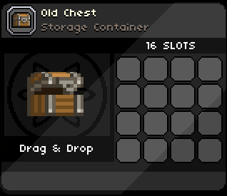 Storage | STARBOUND 日本語 Wikia | Fandom