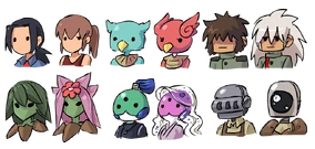 Race | Starbound Wiki | Fandom