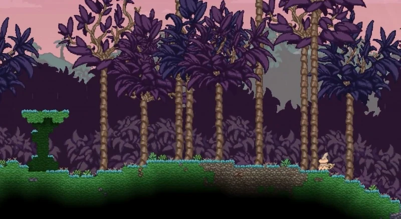 Dschungel | Starbound Wiki | Fandom