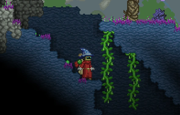 Liane | Starbound Wiki | Fandom