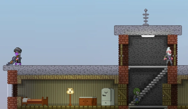 NPC | Starbound Wiki | Fandom