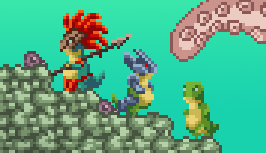 Lizard | Starbound Wiki | Fandom