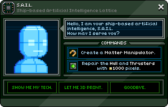 SAIL | STARBOUND 日本語 Wikia | Fandom