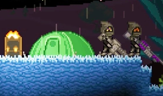 Бандиты | Starbound Вики | Fandom