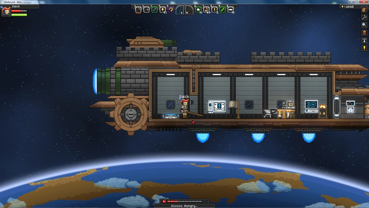 Steuerung | Starbound Wiki | Fandom