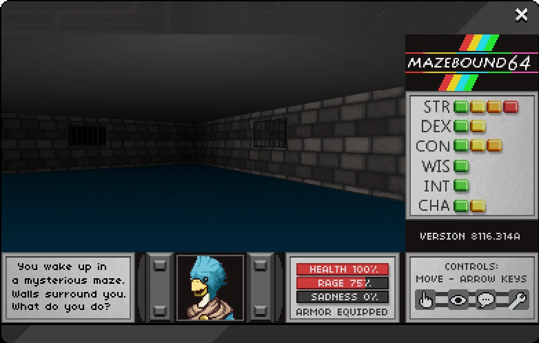 Mazebound64 | Starbound Вики | Fandom