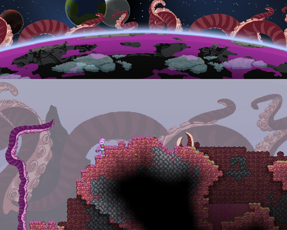 Tentakel | Starbound Wiki | Fandom