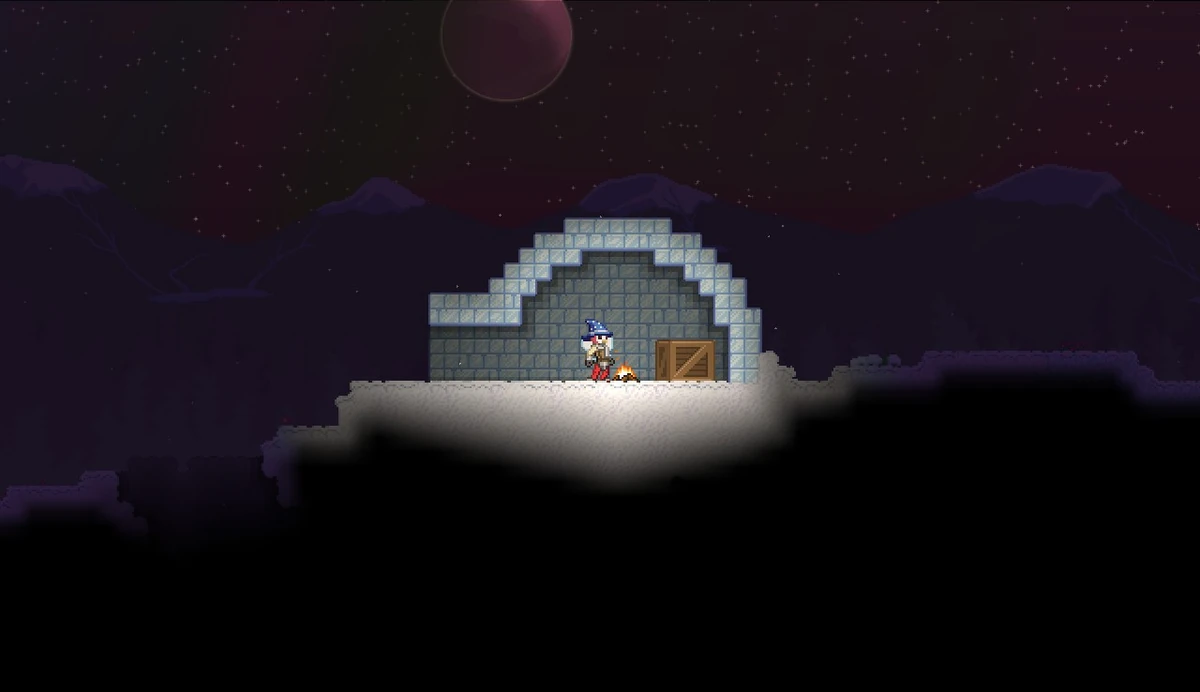Struktury | Starbound Wiki | Fandom