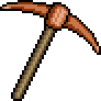Copper Pickaxe | STARBOUND 日本語 Wikia | Fandom