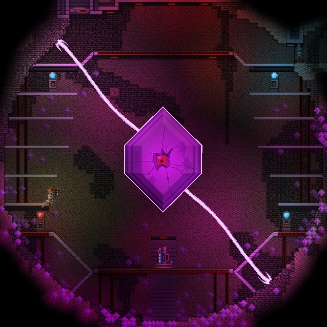 Боссы | Starbound Вики | Fandom