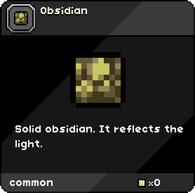 Obsidian | Starbound Wiki | Fandom