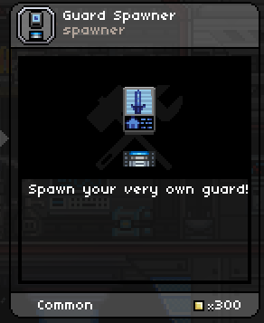 Guard Spawner | Starbound Wiki | Fandom
