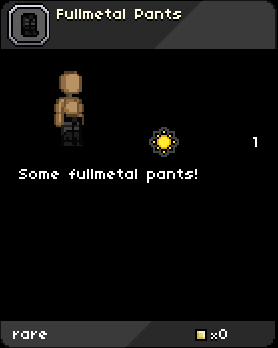 Fullmetal Pants | Starbound Wiki | Fandom
