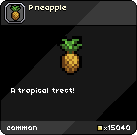 Pineapple | Starbound Wiki | Fandom